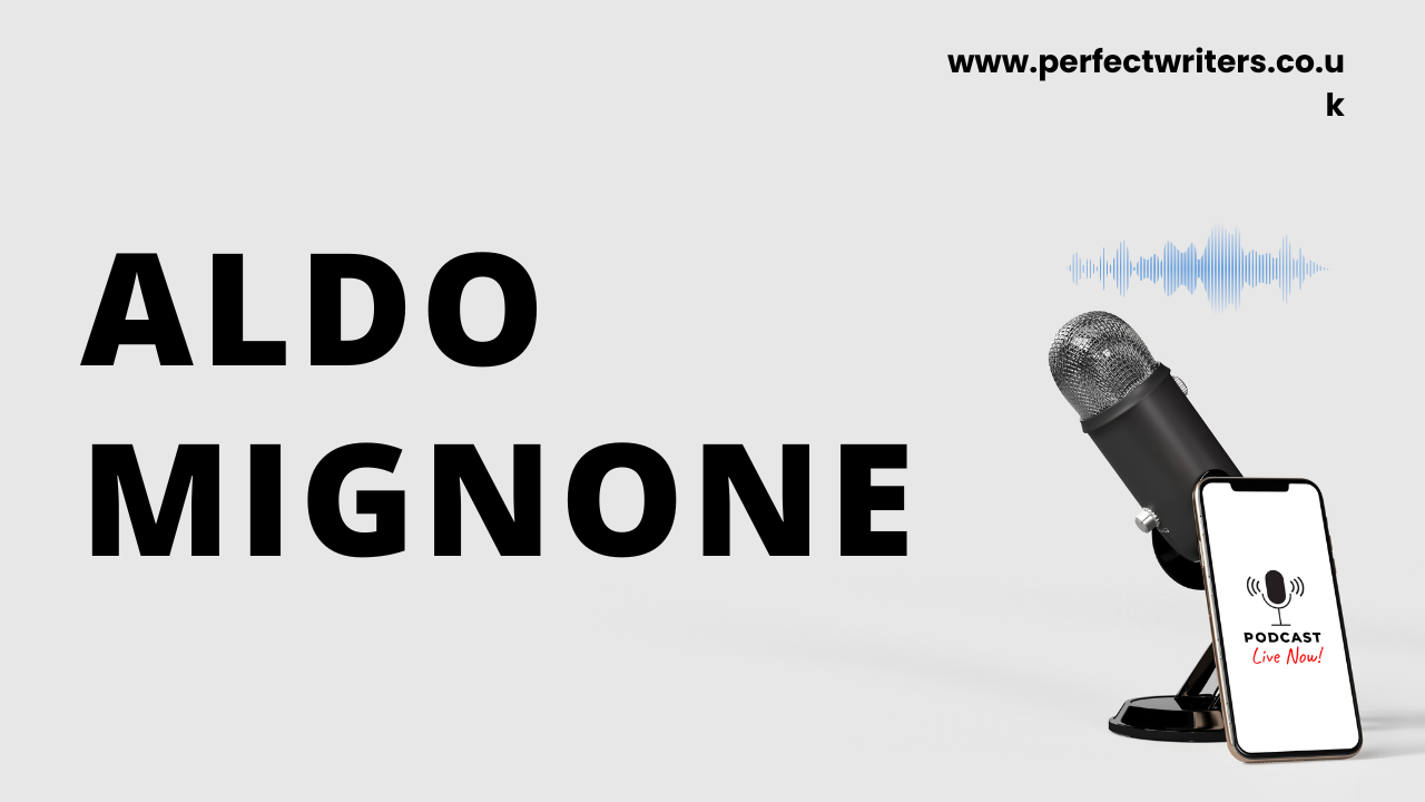Aldo Mignone Net Worth 2024, Wife, Age, Height, Weight