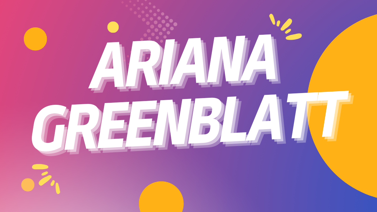 Ariana Greenblatt Net Worth 2024, Age, Gay, Contact Number
