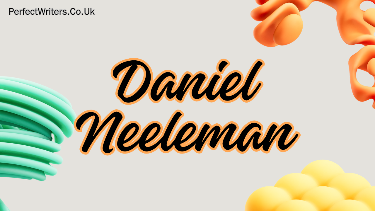 Daniel Neeleman Net Worth 2024, Wife, Age, Height, Weight