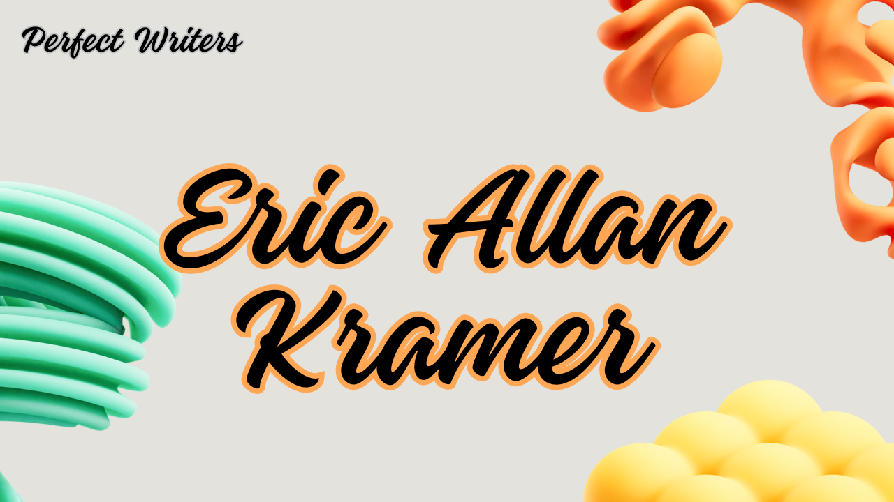 Eric Allan Kramer Net Worth 2024, Wife, Age, Height, Weight