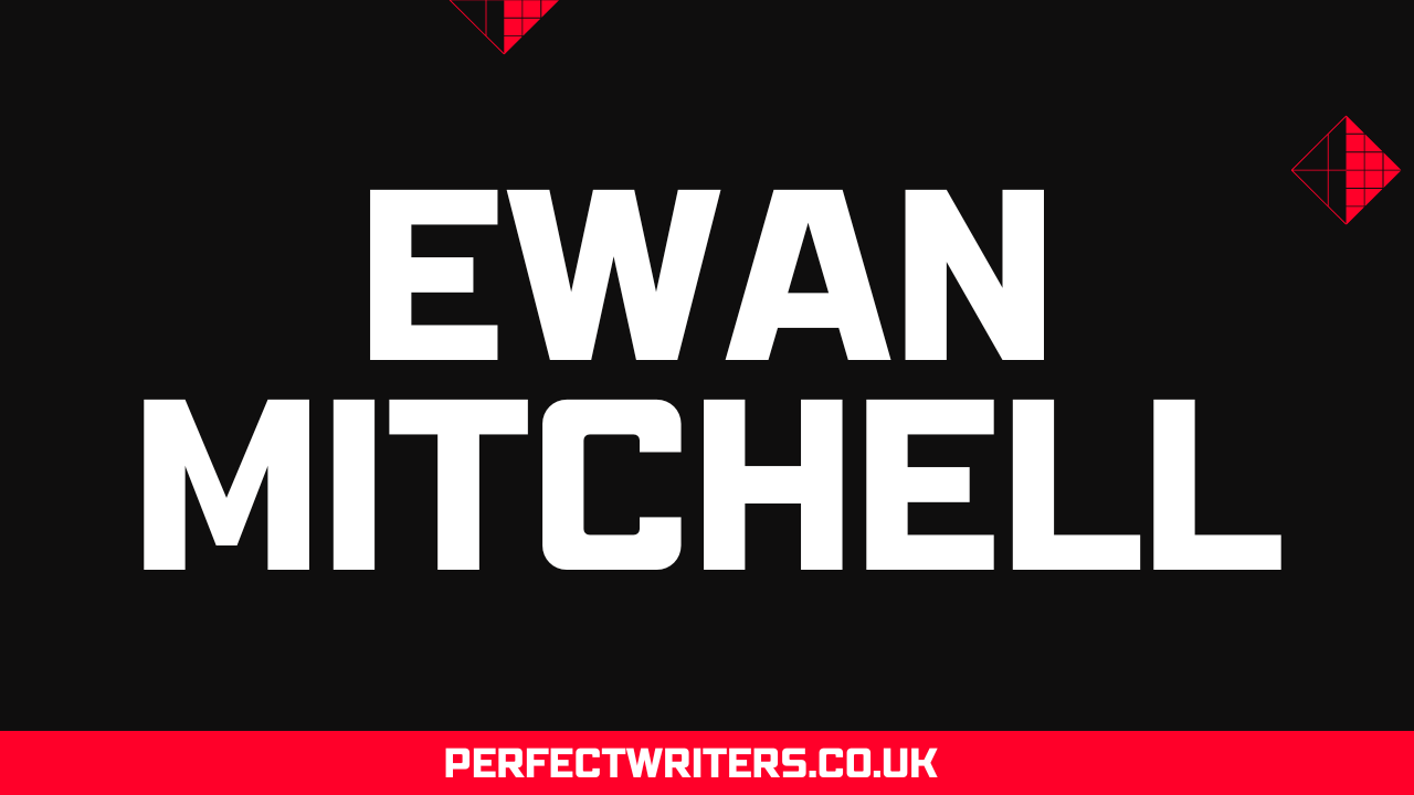 Ewan Mitchell Net Worth 2024, Relationships, Age, Career