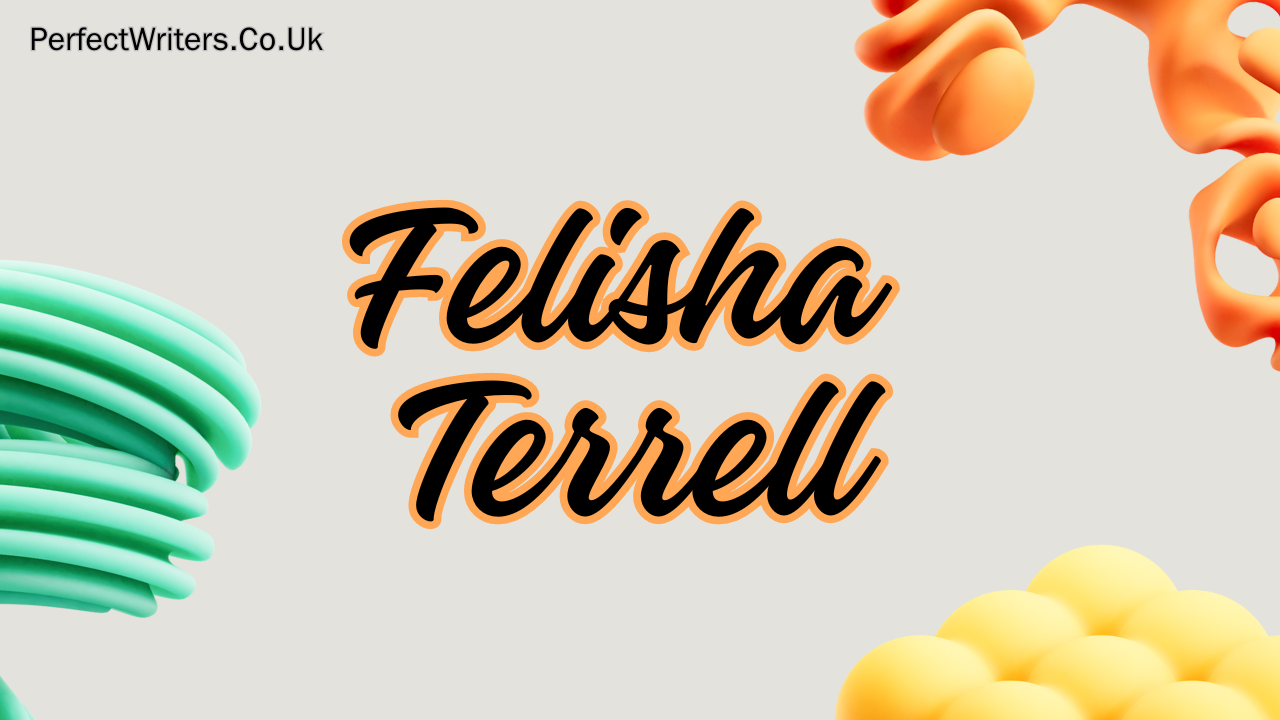 Felisha Terrell Net Worth 2024, Husband, Age, Height, Weight