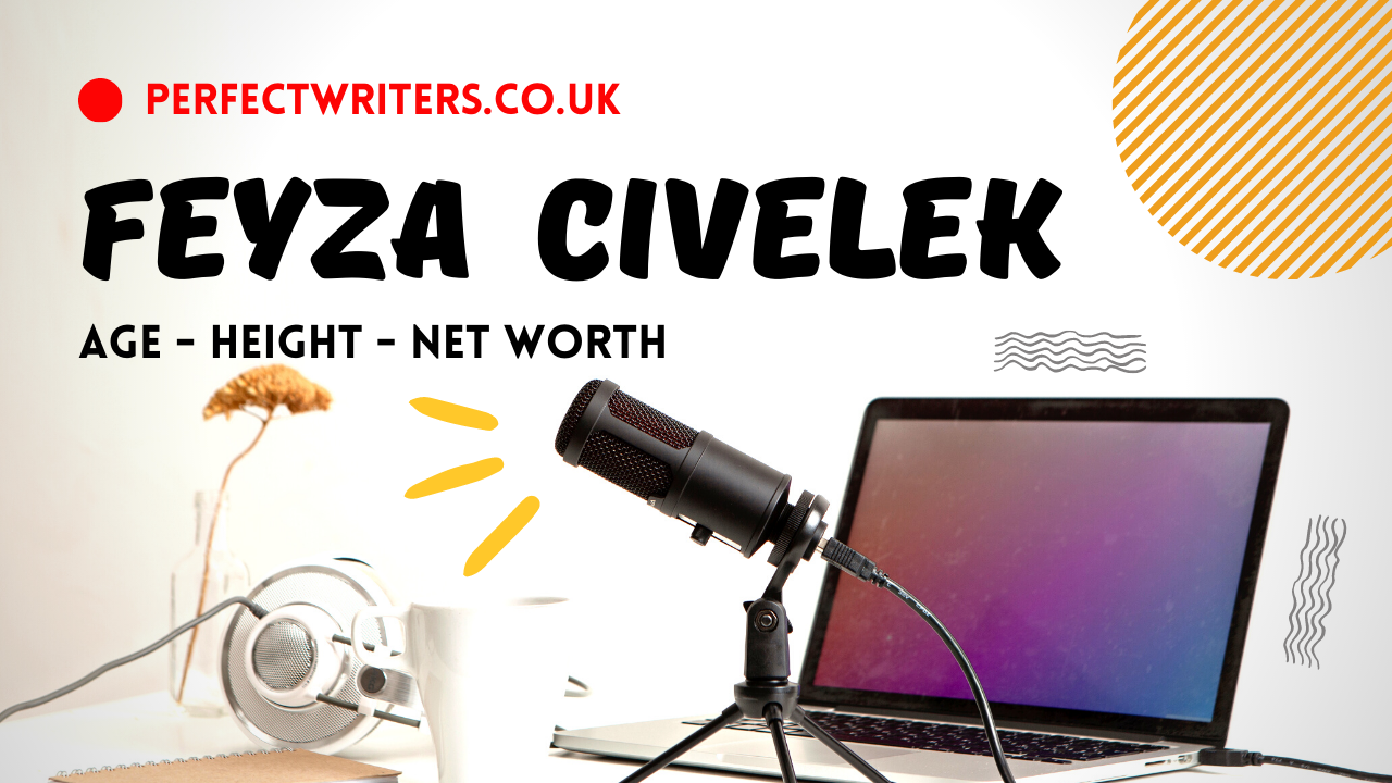 Feyza Civelek Net Worth [Updated 2024], Spouse, Age, Height, Weight, Bio