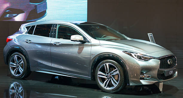 How Much Infiniti Car Q30 Price In Nigeria