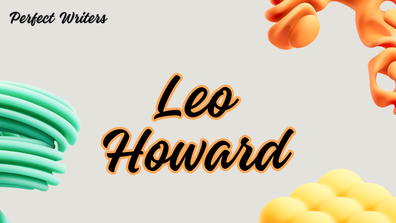 Leo Howard Net Worth 2024, Wife, Age, Height, Weight