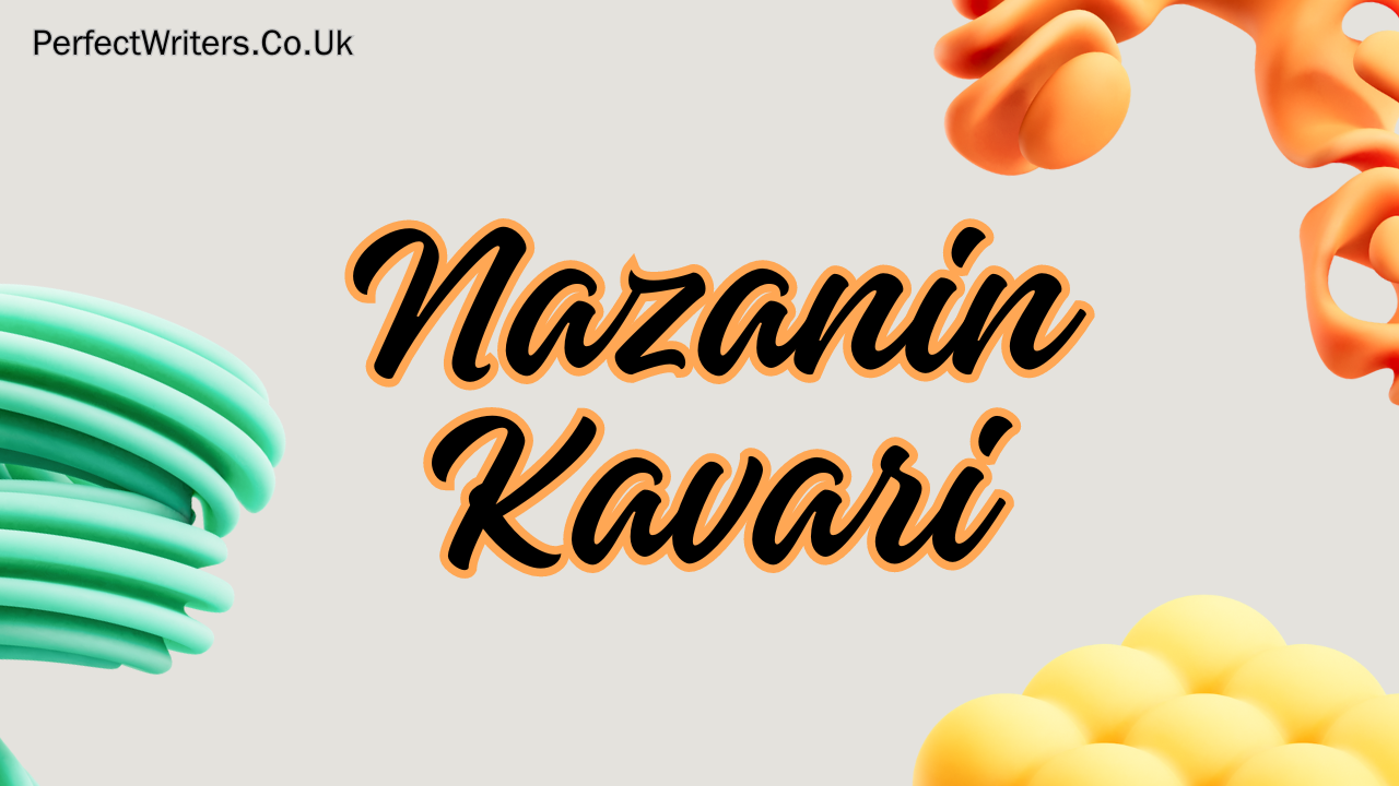 Nazanin Kavari Net Worth 2024, Husband, Age, Height, Weight