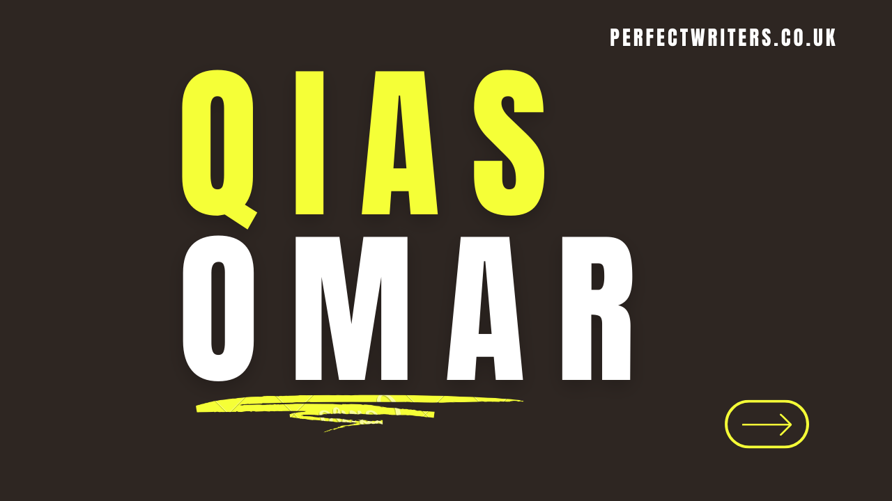 Qias Omar Net Worth 2024, Relationships, Age, Career
