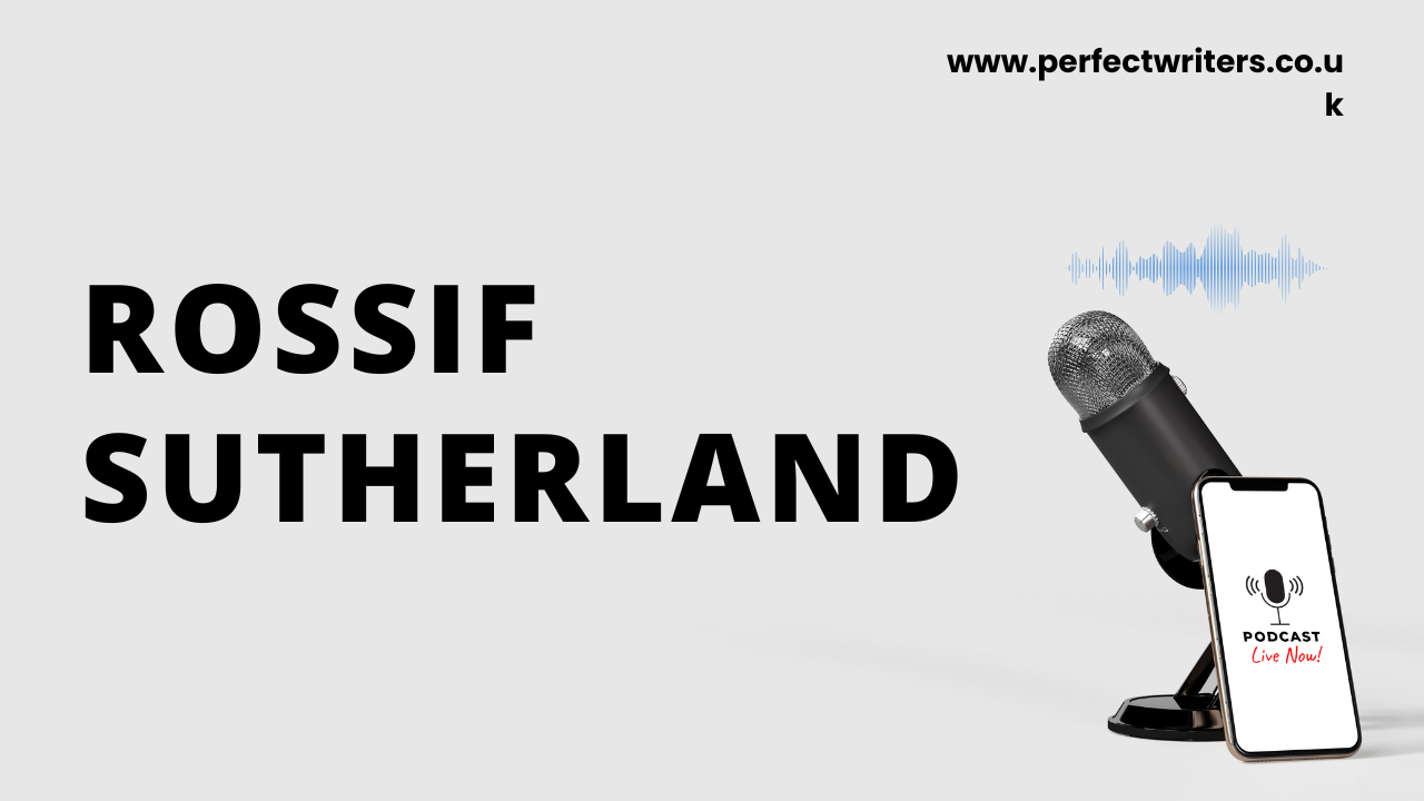 Rossif Sutherland Net Worth 2024, Wife, Age, Height, Weight