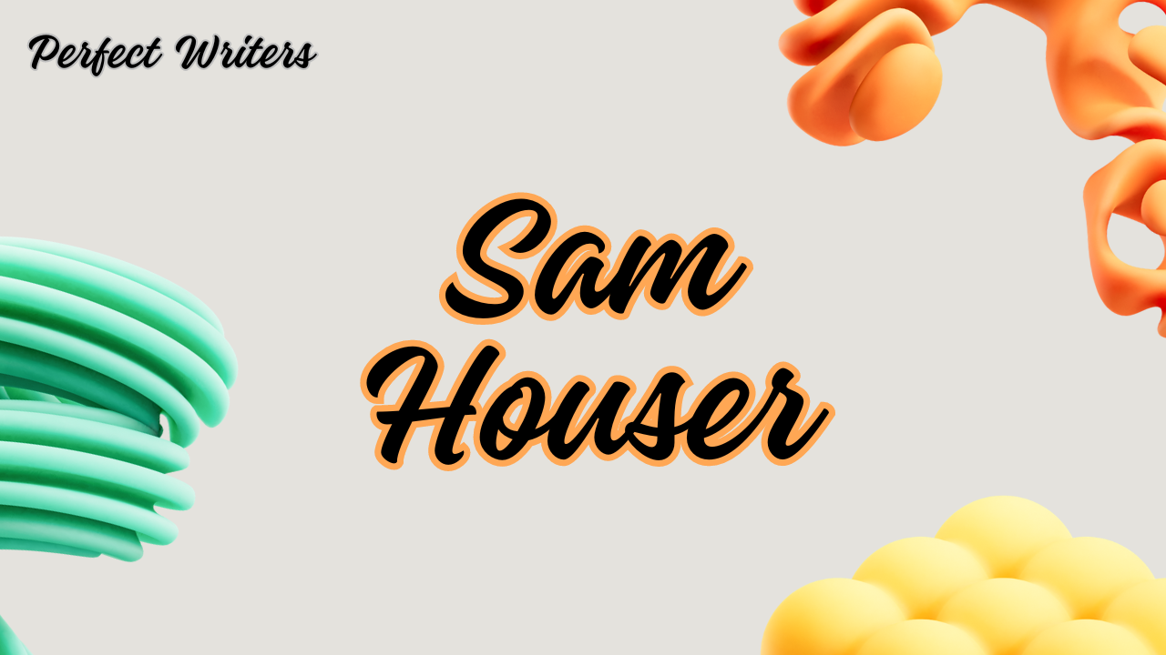 Sam Houser Net Worth 2025, Wife, Age, Height, Weight