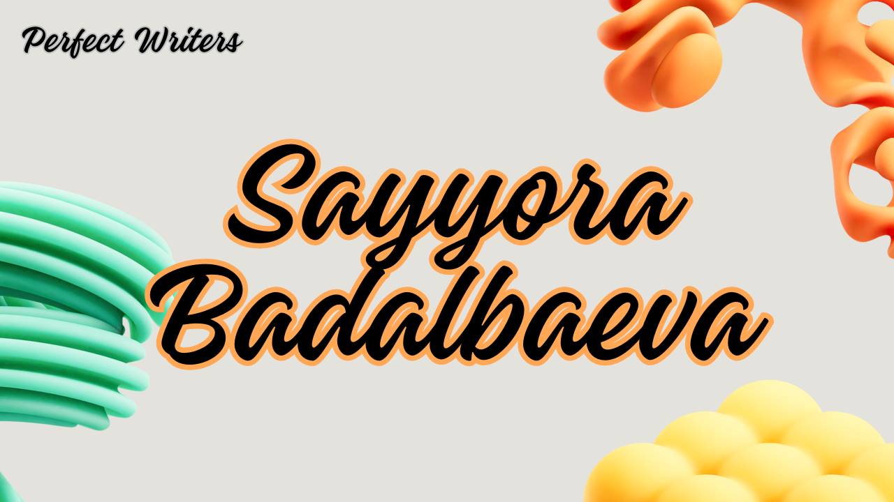 Sayyora Badalbaeva Net Worth 2024, Husband, Age, Height, Weight