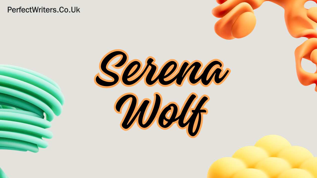 Serena Wolf Net Worth 2024, Husband, Age, Height, Weight