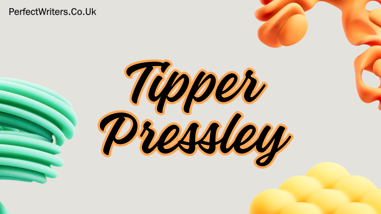 Tipper Pressley Net Worth 2024, Husband, Age, Height, Weight