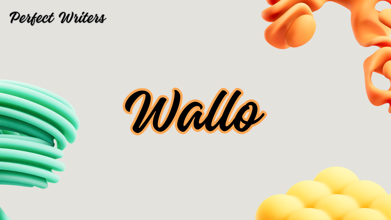 Wallo Net Worth 2024, Wife, Age, Height, Weight