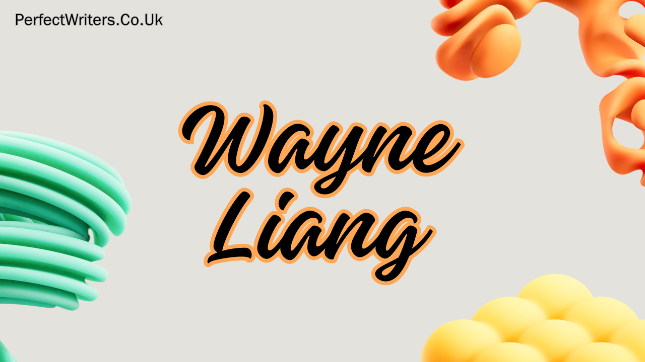 Wayne Liang Net Worth 2024, Wife, Age, Height, Weight