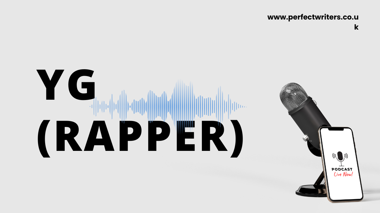 YG (rapper) Net Worth 2024, Wife, Age, Height, Weight