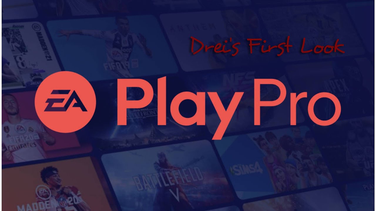 Advantages and features of ea play pro games