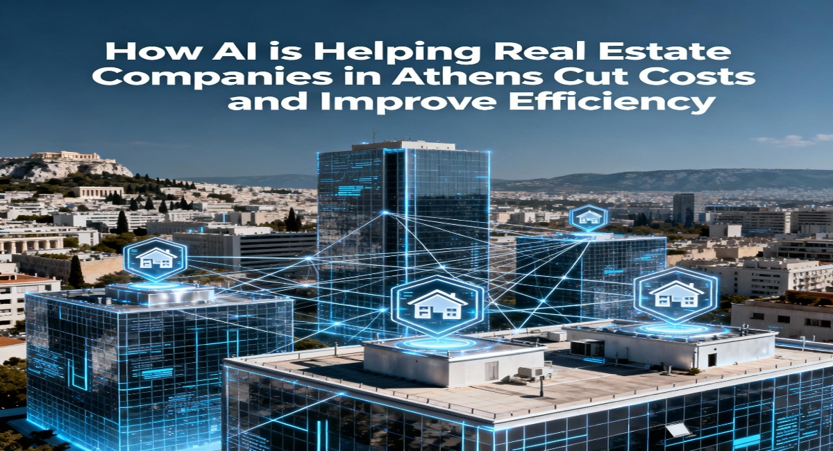 How AI Helps Athens Real Estate Cut Costs and Boost Efficiency