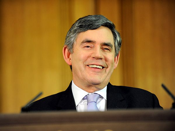 Gordon Brown: From Scotland to the UK Premiership
