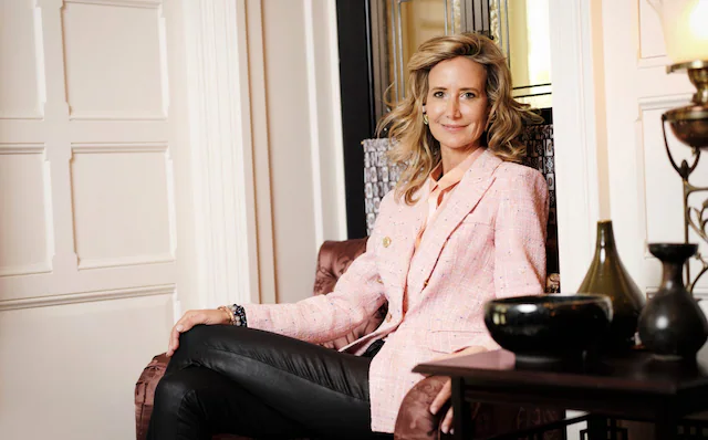 Lady Victoria Hervey Speaks on Epstein Files and Royal Fallout