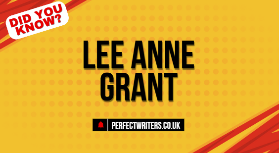 Who Is Lee Anne Grant? All About The Life Of Rodney A. Grant’s Wife